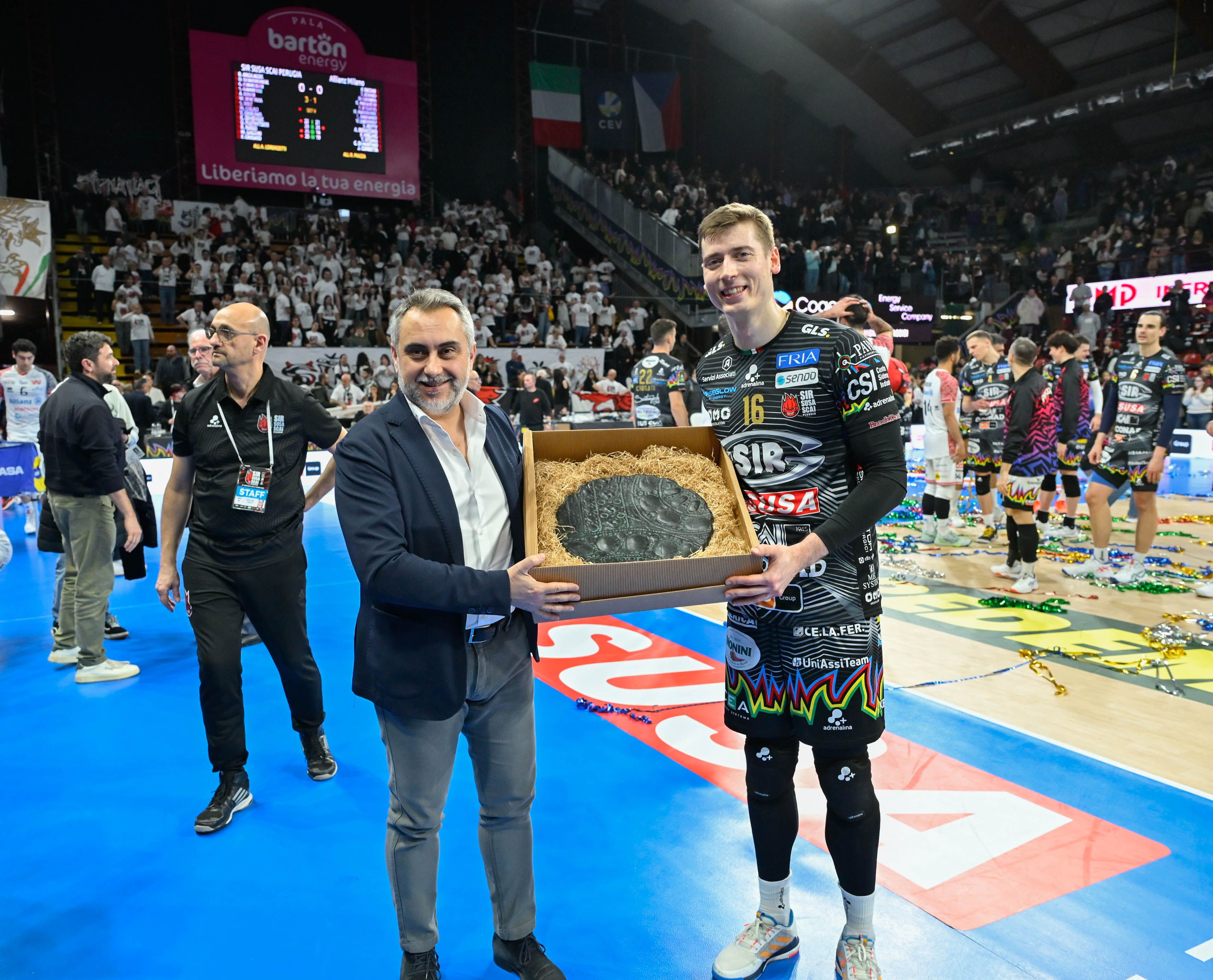 Serie A. Kamil Semeniuk w znakomitej formie