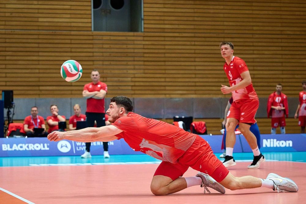 Formalności zakończone, czas na grę o medale uniwersjady! Siatkarze ...